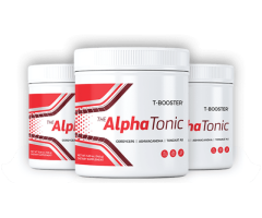 Colibrim US - Alpha Tonic - Testosterone Booster - Testosterone supplements