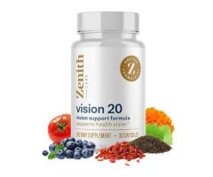 Eye Supplements - Colibrim US