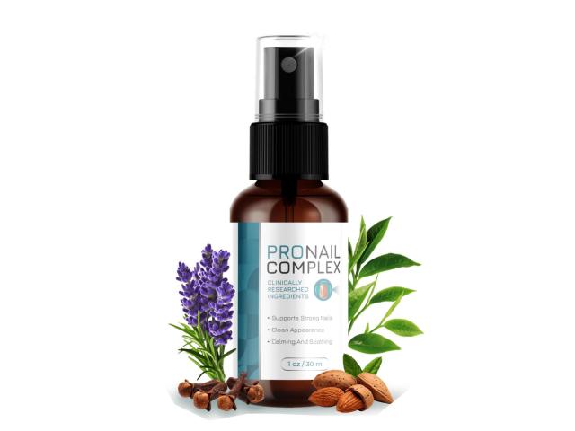 Colibrim US - Pro Nail Complex - Strengthen and Nourish Nails - Nails ...