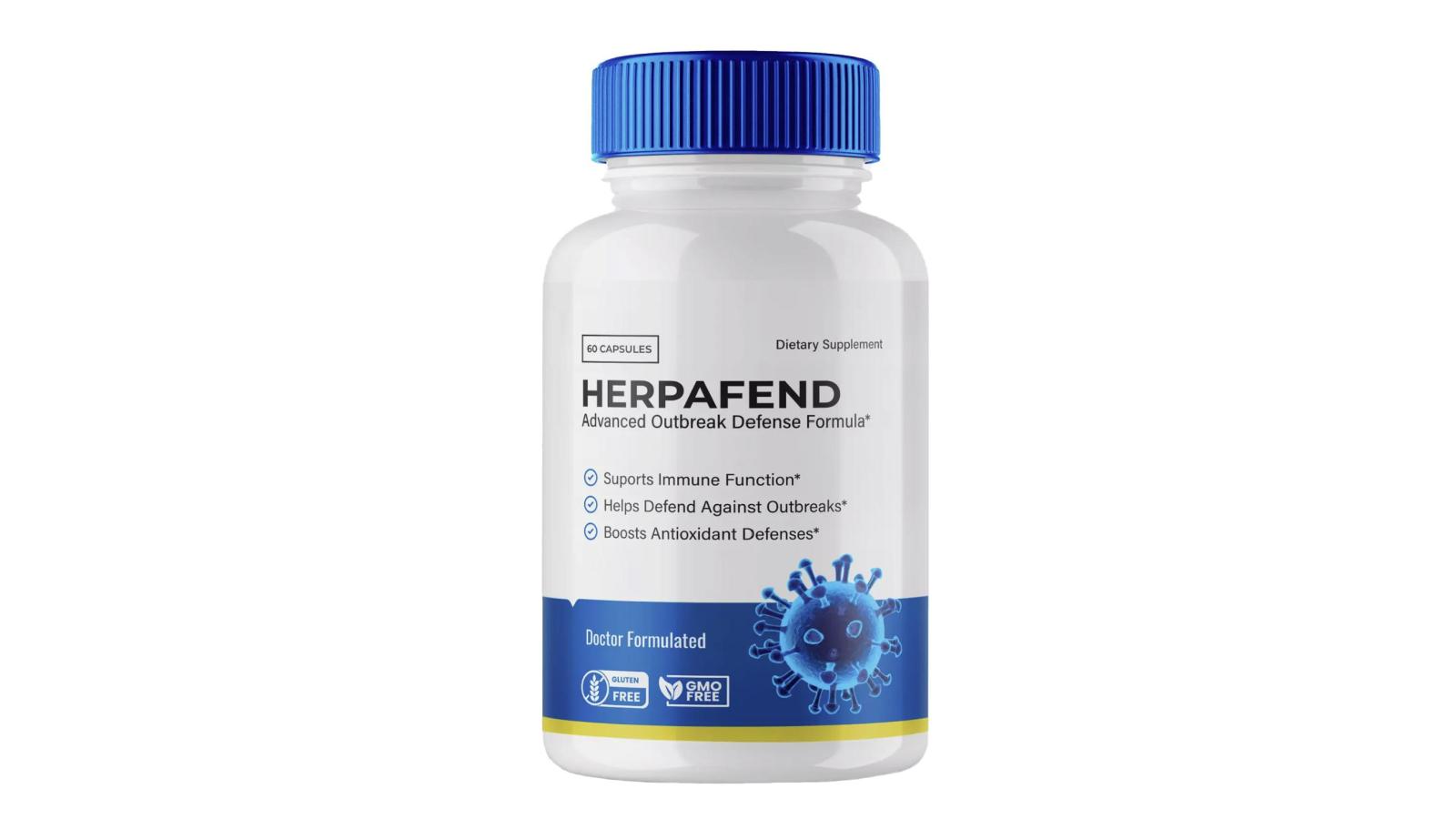 Colibrim US - Herpafend - herpes treatment - Herpes